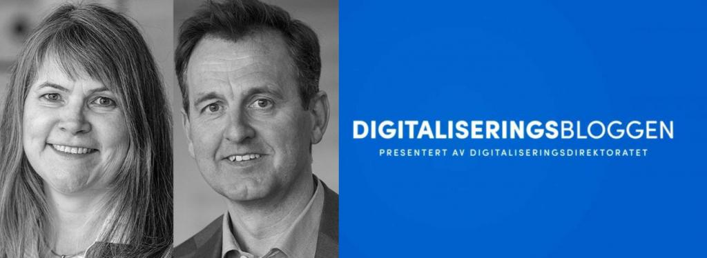 Digital transformasjon i koronaens tid? | Digdir